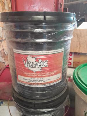 Valve Lube Sealant Grease for Oil and Gas Industry (Val-Tex) in Port ...