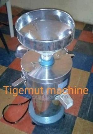 Industrial Model 150 Electric Tigernut Extractor Machine in Surulere ...