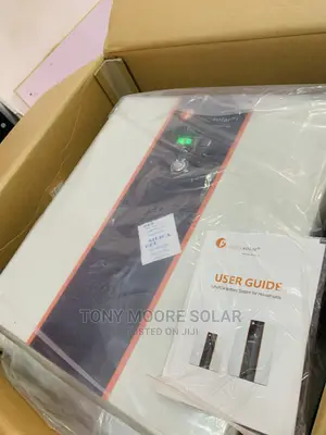 5kwh 24v 200ah Felicity Ion Lithium Battery in Central Business District - Solar Energy, Tony ...