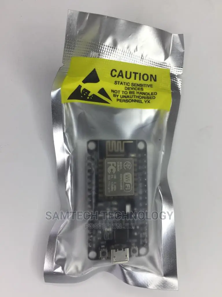 ESP8266 Node MCU Module in Yaba - Computer Accessories , Samtech ...