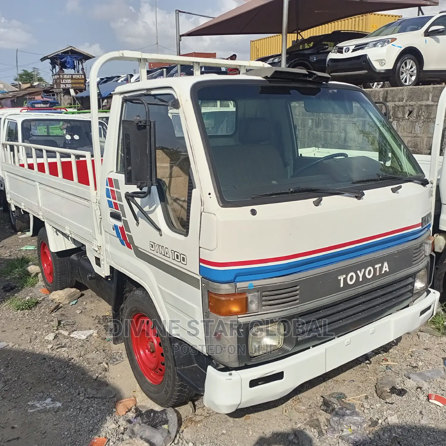 Toyota Dyna 200 in Apapa - Trucks & Trailers, Divine Star Global Link ...