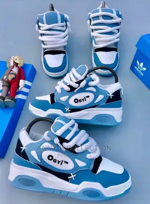 Original Ogyi Latest Sneakers in Ikeja - Shoes, Annybe Collection | Jiji.ng