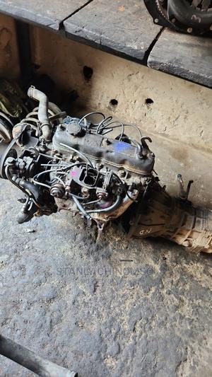 4y Complete Engine for Toyota Hilux Old Model in Mushin - Vehicle Parts ...