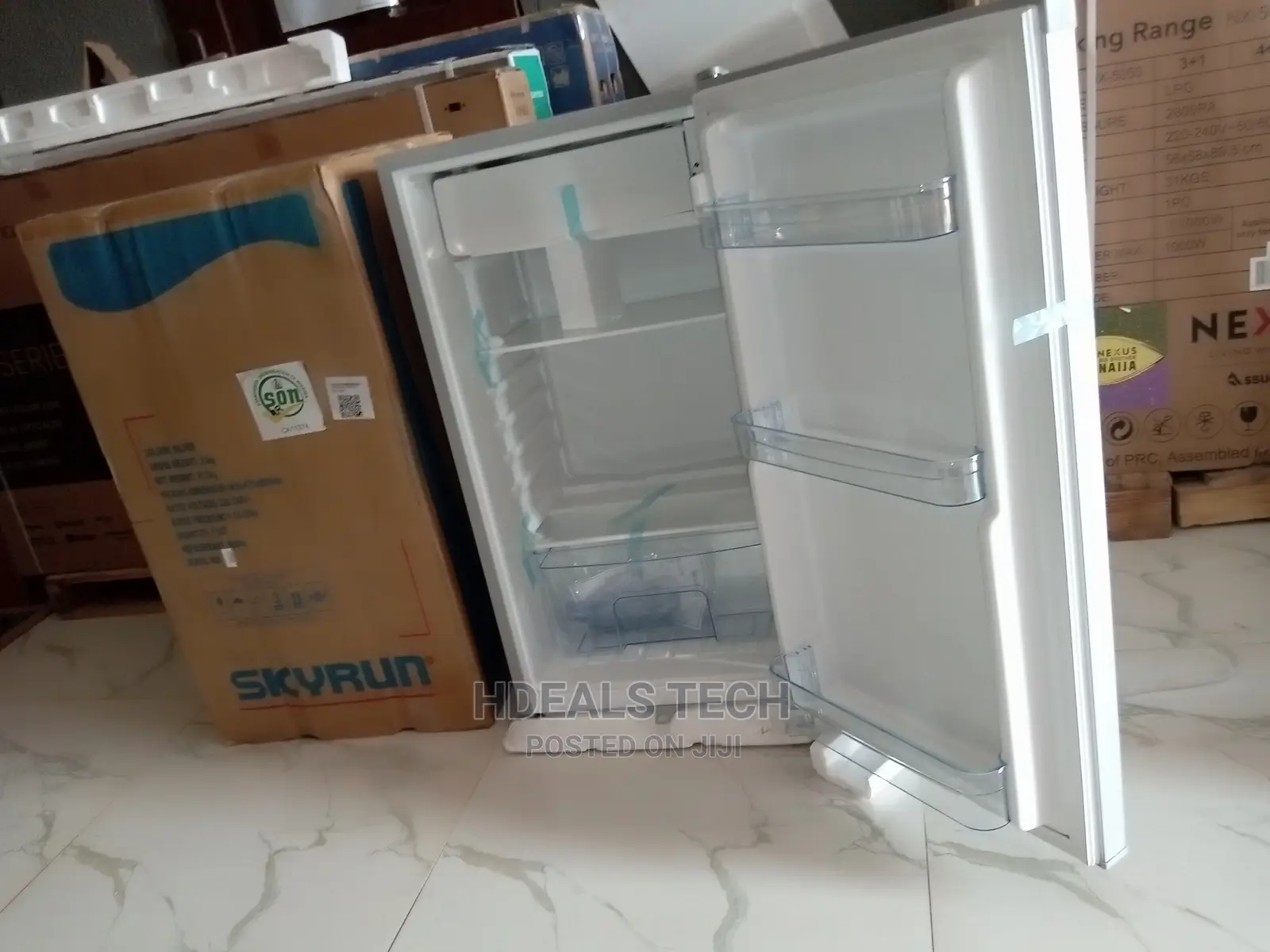Latest Skyrun Portable Refrigerator [BCD-90G]. in Lagos Island (Eko ...