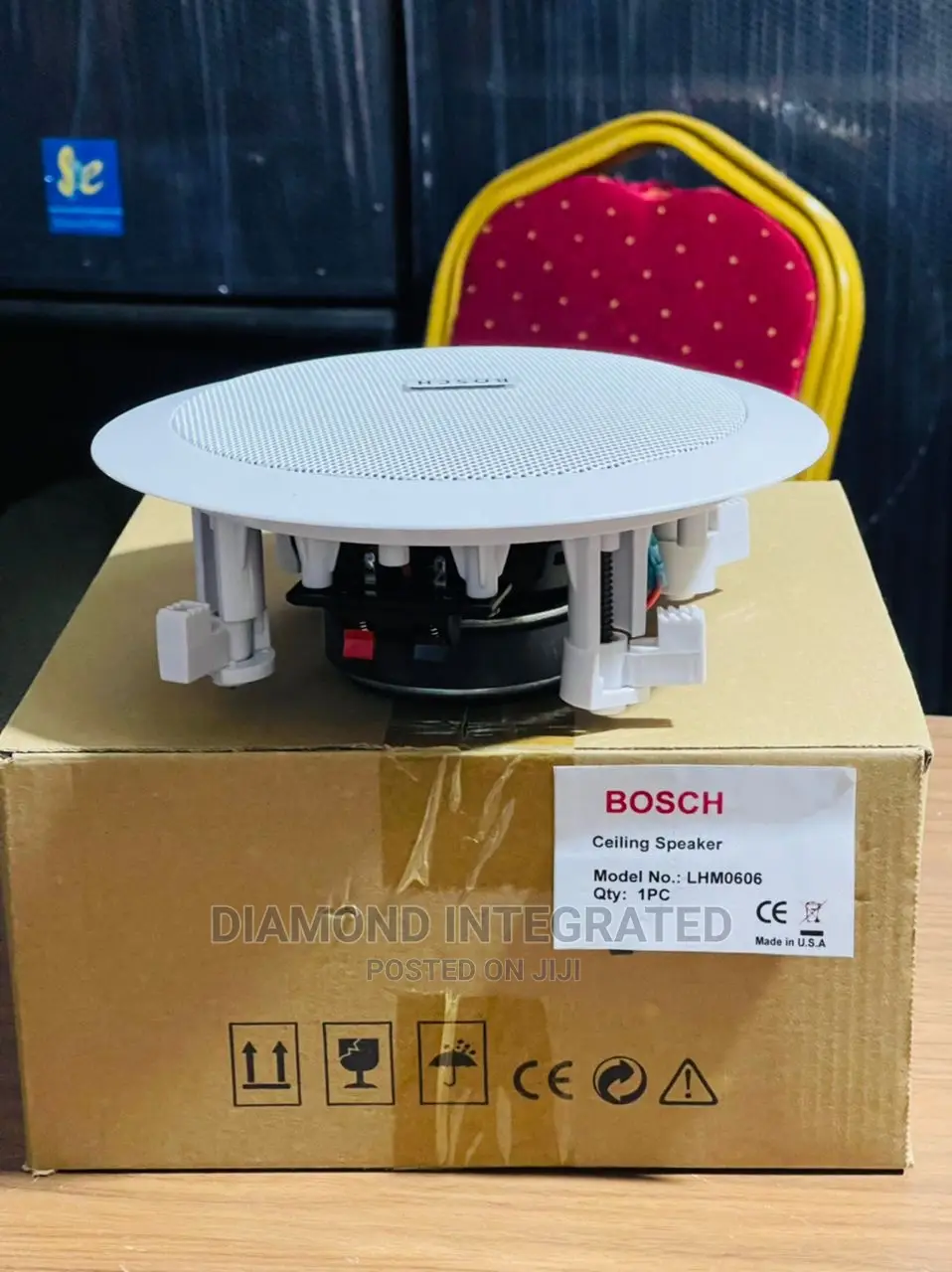 Bosch Ceiling Speaker in Ojo - Audio & Music Equipment, Diamond ...