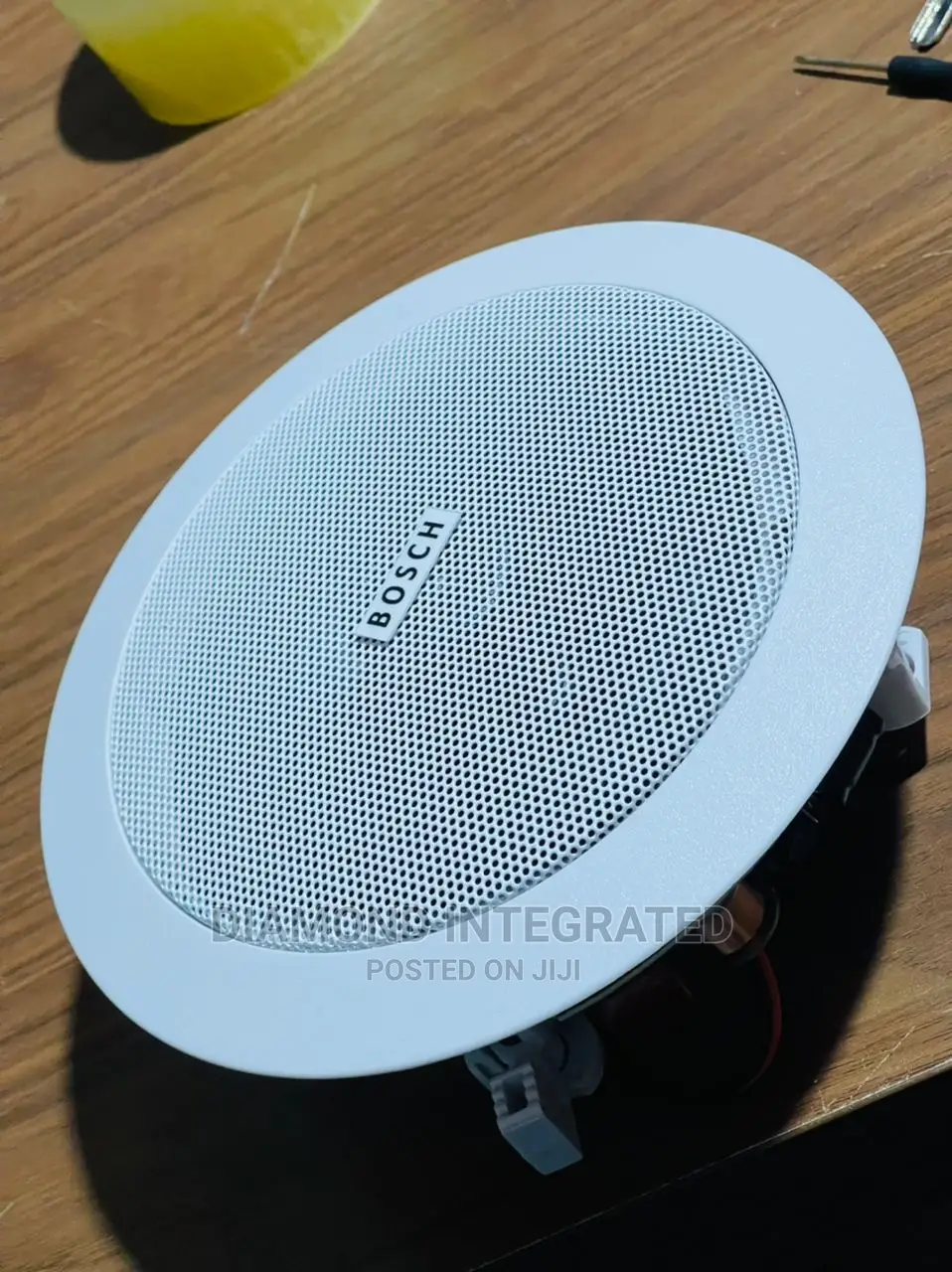 Bosch Ceiling Speaker in Ojo - Audio & Music Equipment, Diamond ...