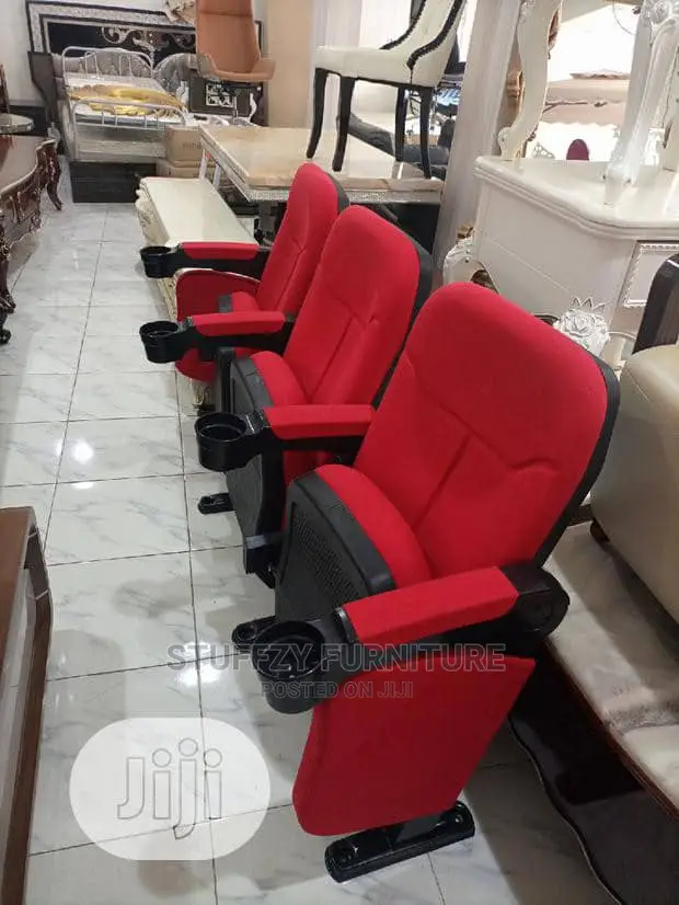 Auditorium Cenima Chairs in Ojo - Furniture, Stuffzy Furniture | Jiji.ng