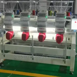 Monogram Embroidery Machines in Nigeria for sale Price on Jiji.ng