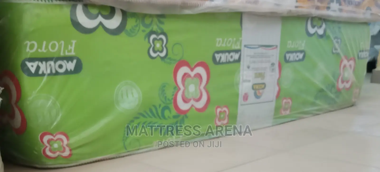 Mouka Flora Mattress in Gwarinpa - Furniture, Mattress Arena | Jiji.ng