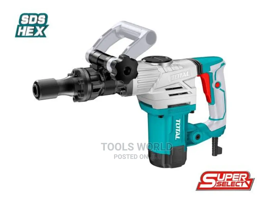 Total Demolition Breaker Sds-Hex 1300W in Lagos Island (Eko ...