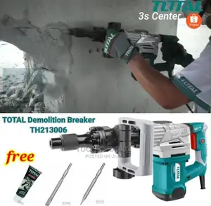 Total Demolition Breaker Sds-Hex 1300W in Lagos Island (Eko ...
