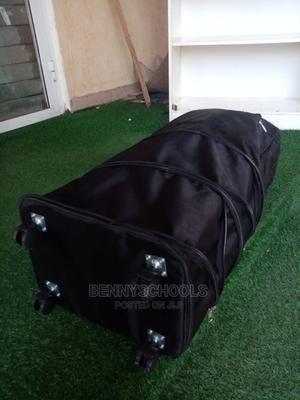 Biggest Jumbo Weightless Expandable Traveling Bag Wit Wheels in Utako ...