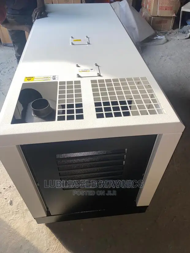 Brand New Sumec Firman 13kva Japan Product Soundproof Gen in Ojo ...