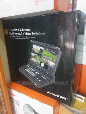 AV Matrix 6 Channel With Screen in Lagos Island (Eko) - Measuring ...