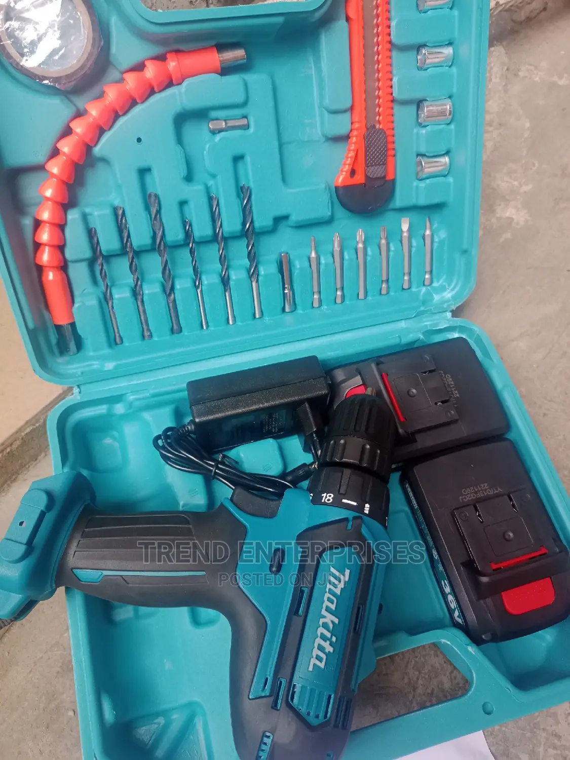 Makita Cordless Drill in Lagos Island (Eko) - Hand Tools, Trend ...