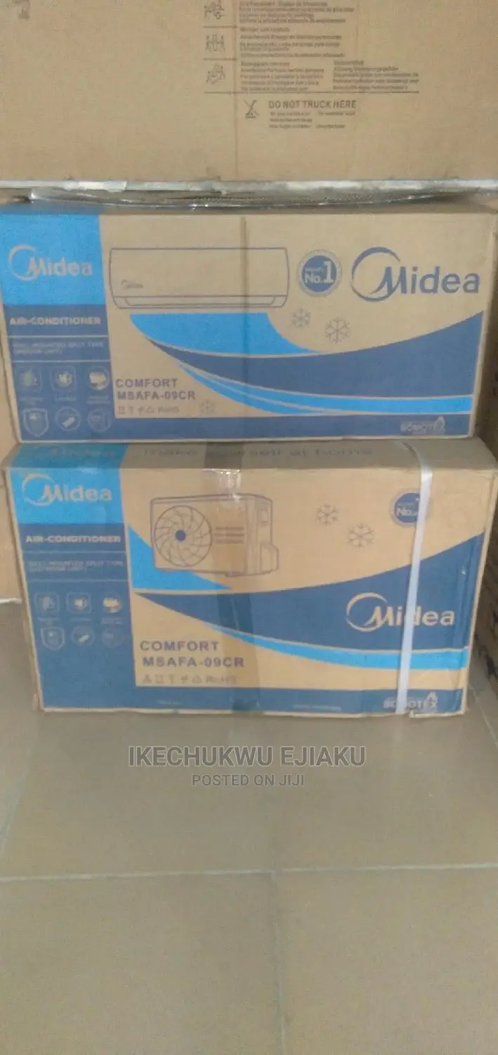 Midea AC Split Unit 1hp in Port-Harcourt - Home Appliances, Ikechukwu ...