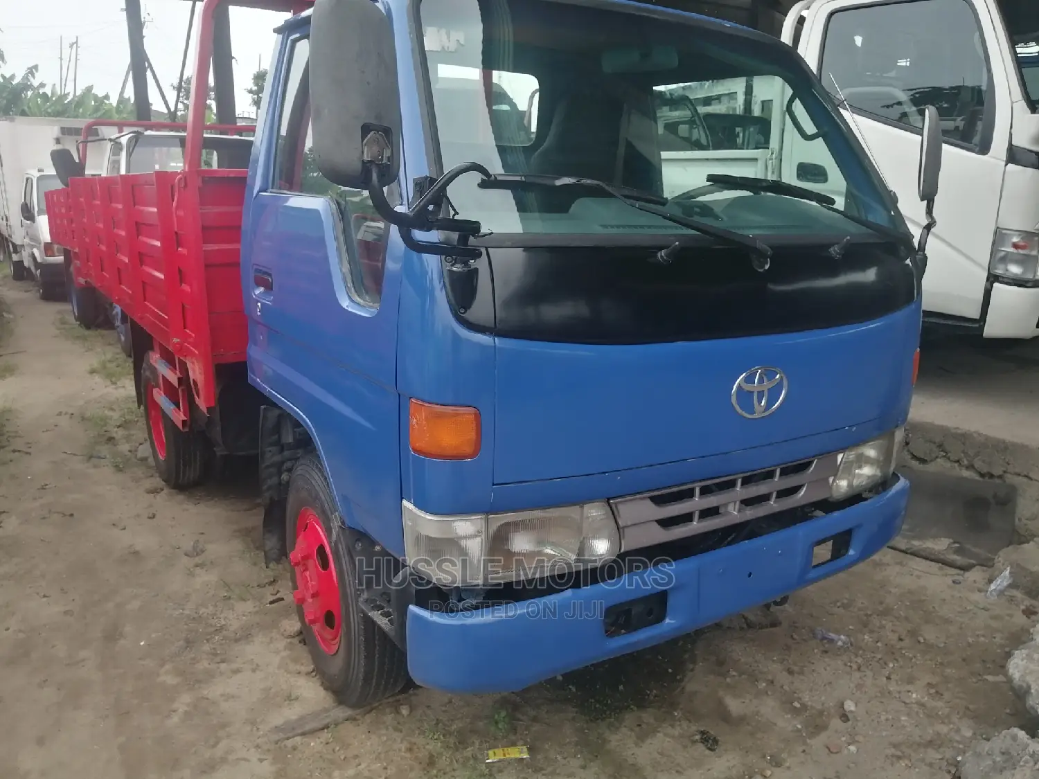 Toyota Dyna 200 New''model in Apapa - Trucks & Trailers, Prince Cosmos ...