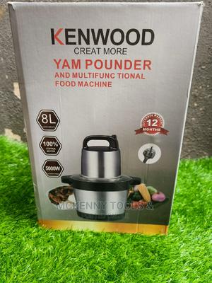 Kenwood Yam Pounder and Multifunctional Machine - 8 LTR in Lagos Island ...