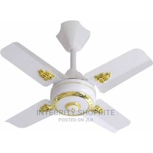 Sonik Short Blade Ceiling Fan - 24" in Lagos Island (Eko) - Home ...