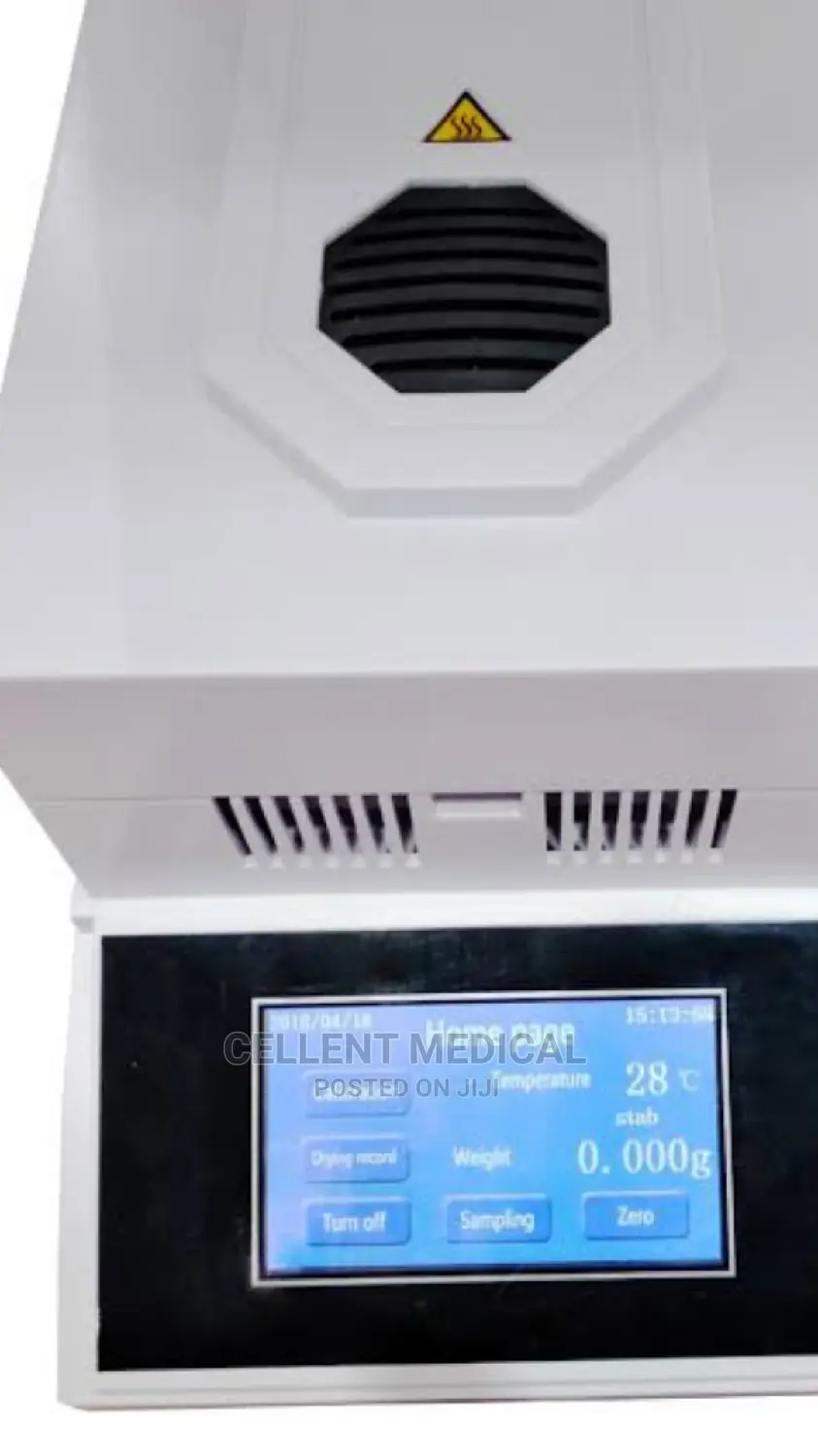 Moisture Analyser Machine in Lagos Island (Eko) - Medical Supplies ...