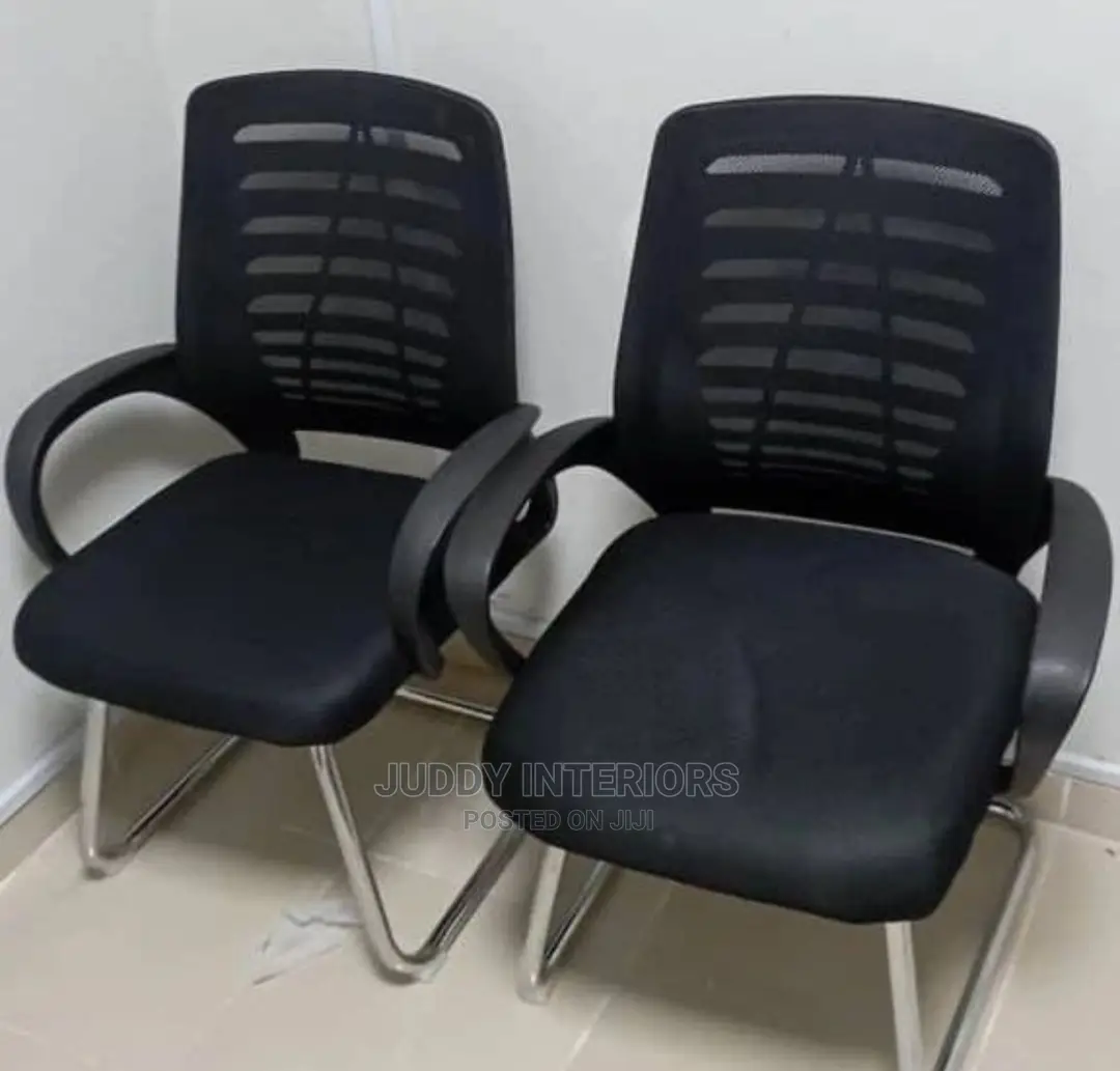 Secretary Office Chair in Ajah - Furniture, Juddy Interiors Decor | Jiji.ng