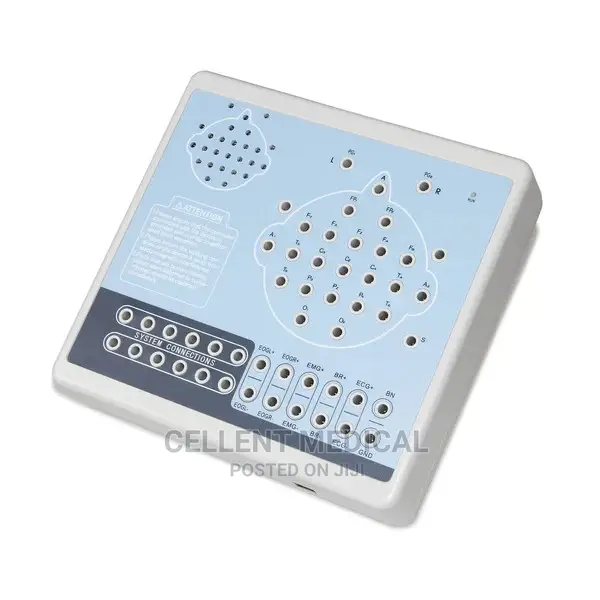 Digital 32 Channel EEG Machine in Lagos Island (Eko) - Medical Supplies ...