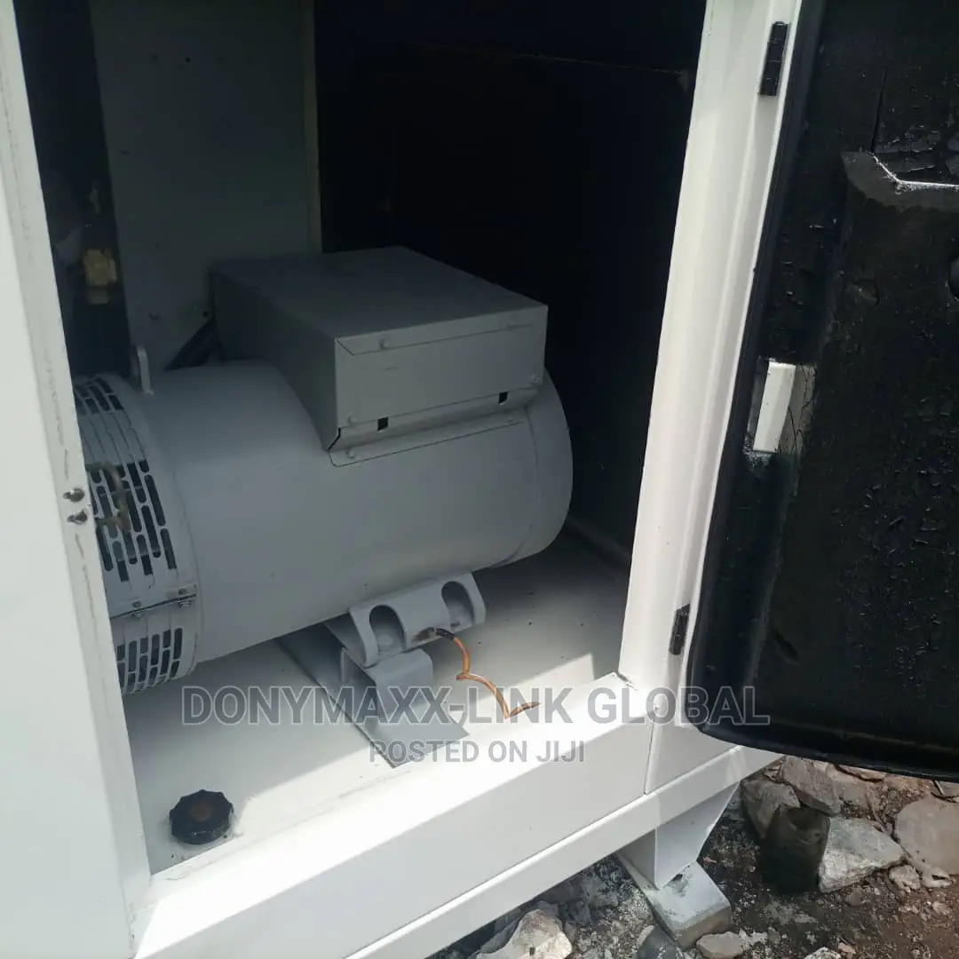 60kva Mikano Generator in Ikeja - Electrical Equipment, Donymaxx Link ...