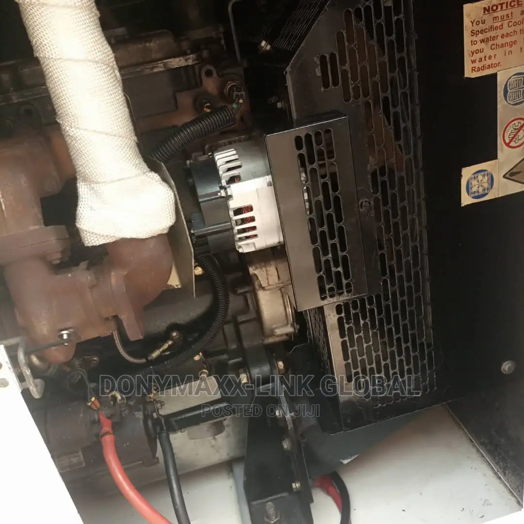 60kva Mikano Generator in Ikeja - Electrical Equipment, Donymaxx Link ...