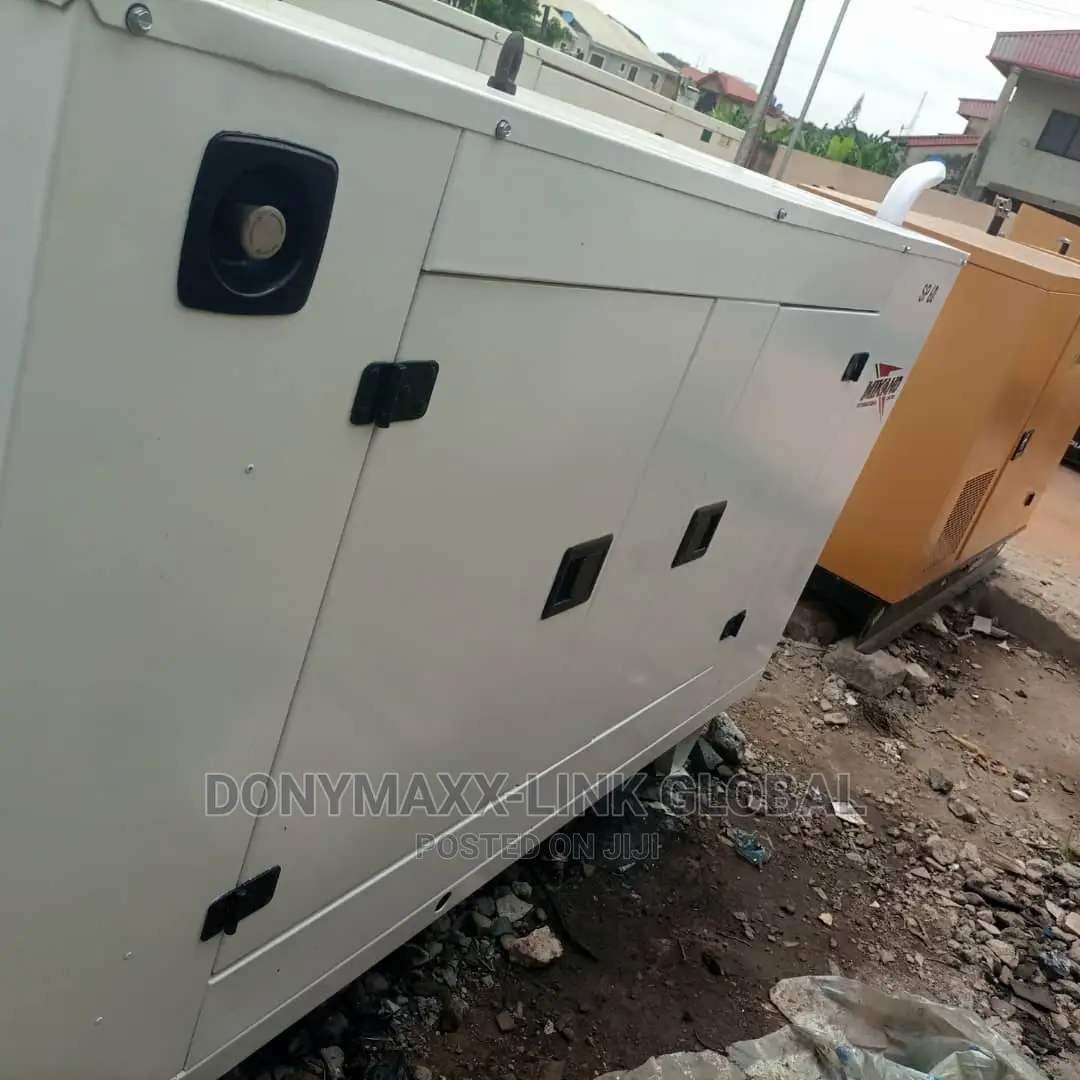 60kva Mikano Generator in Ikeja - Electrical Equipment, Donymaxx Link ...