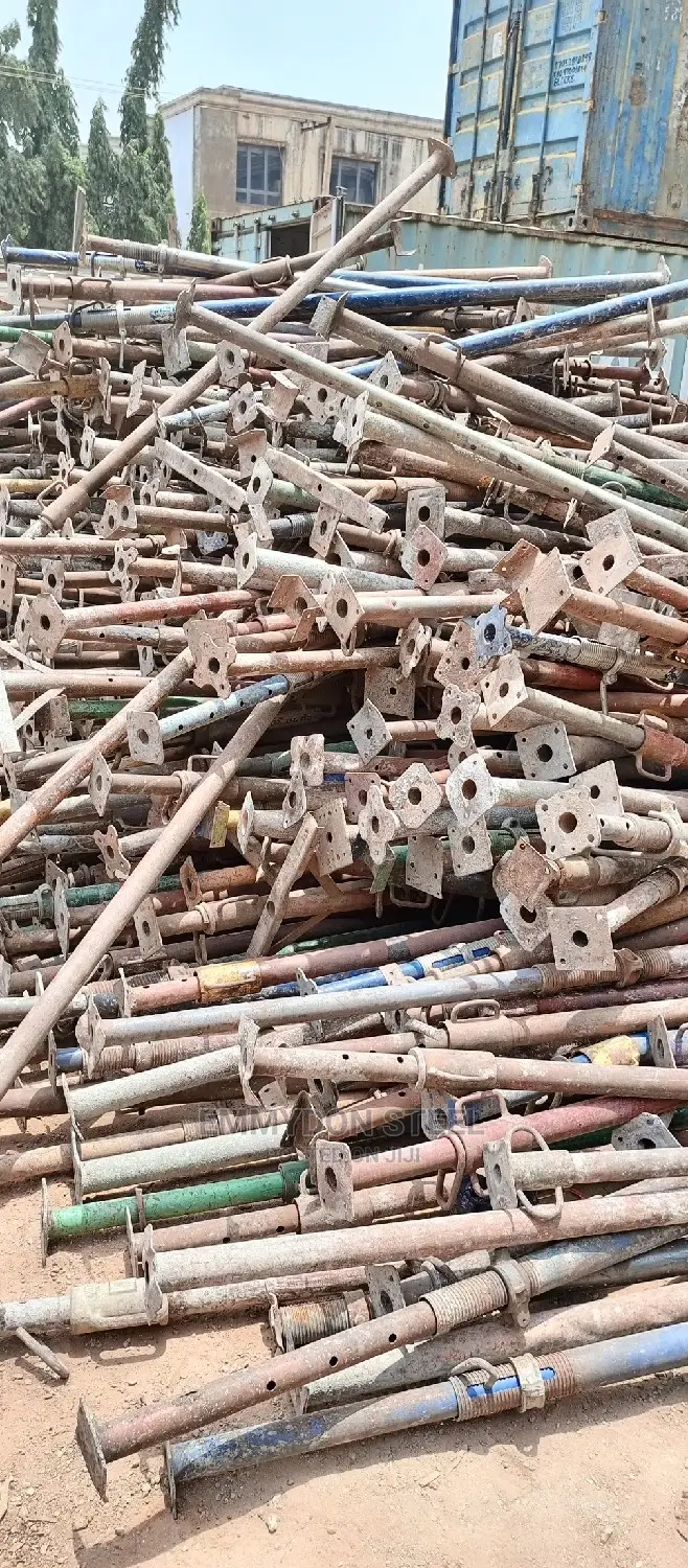 Acro Props 3.5 Meters in Dei-Dei - Building Materials, Emmanuel Nnamani ...