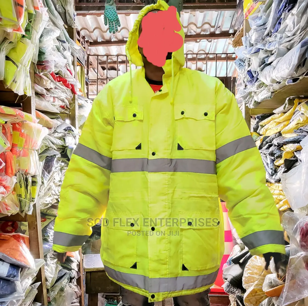 Gown Cold Room Jacket in Lagos Island (Eko) - Safetywear & Equipment ...