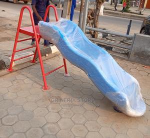 Outdoor Playground Slide With Rail Handle in Ikeja - Playground ...