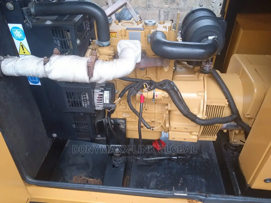 16kva Mantrac Caterpillar Generator in Ikeja - Electrical Equipment ...