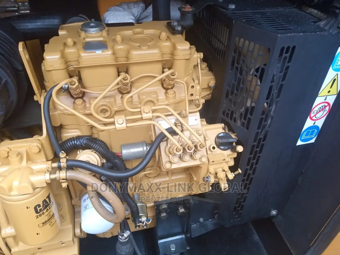 16kva Mantrac Caterpillar Generator in Ikeja - Electrical Equipment ...