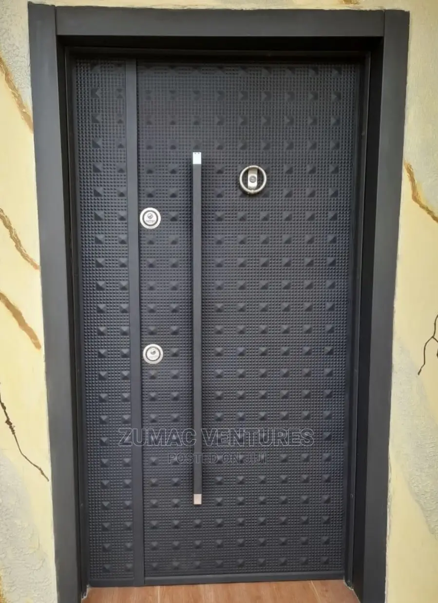 Armoured Full Metal Door in Orile - Doors, Zumac ventures | Jiji.ng