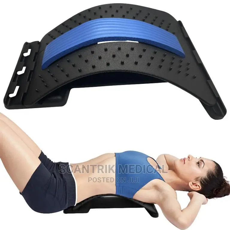 Multi-Level Back Cracking Device, in Gudu - Medical Supplies ...