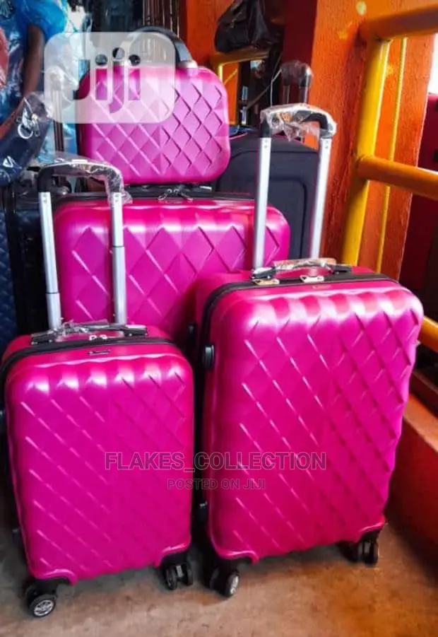 Swiss Polo Set of 4 Rubber Box in Lagos Island (Eko) - Bags, Flakes ...