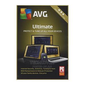 AVG Ultimate Multi-Device 1/2/3 Devices 1/2/3 Years in Ikeja - Software ...