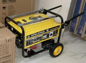 Latest 5.0KVA Gp-Elepaq Key-Start Generator [SV7800E2]. in Yaba ...