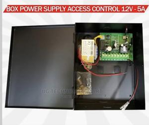 Access Control Power Supply Box 12v/5a in Ikeja - Accessories ...