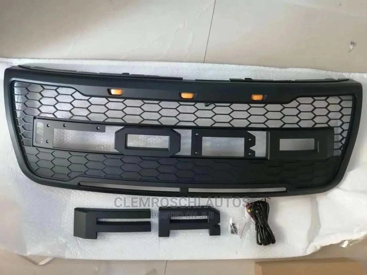 High Quality Certified LED Light Front Grill Ford Explorer in Mushin ...