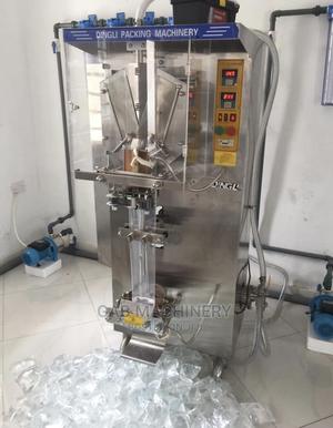 Water Sachet Water Machines Sachet Water Machine Pure Water in Ikeja ...