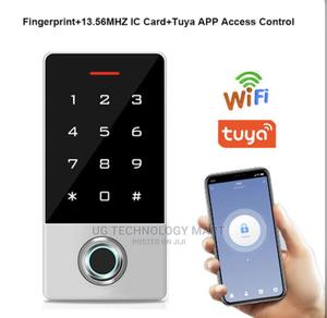 WIFI Standalone Biometric Fingerprint Access Control Tuya in Ikeja ...