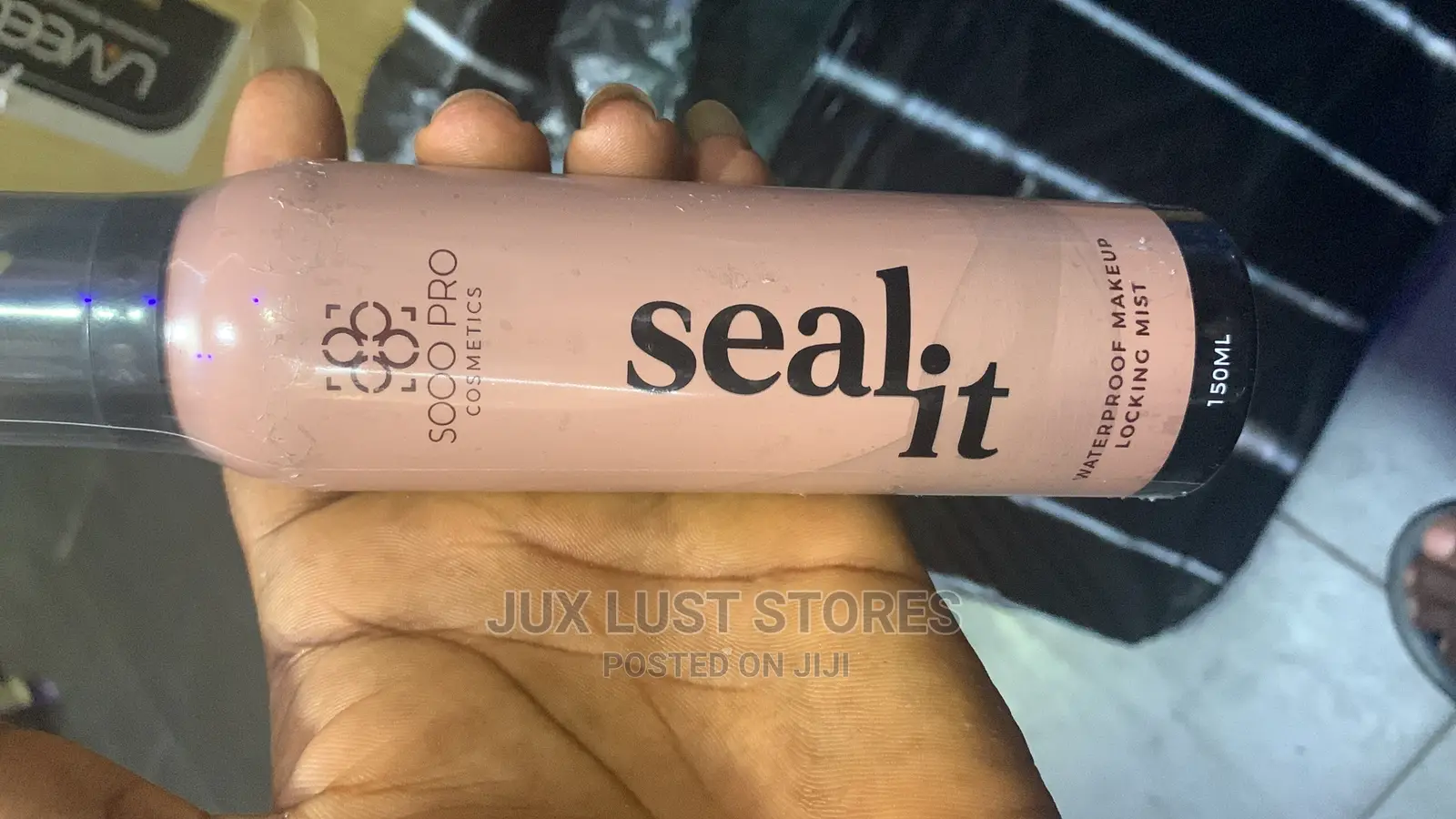 Soo Pro Seal It Setting Spray in Ojo - Make-Up, Jux Lust | Jiji.ng