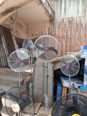 All Sizes of OX Industrial Fans Available in Wuse - Home Appliances ...