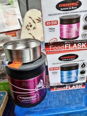 Eurosonic Food Flask With Inner in Ibadan - Kitchenware & Cookware, Ppc ...
