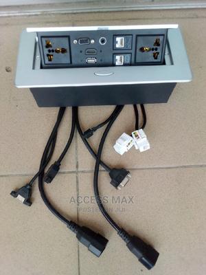 Table Data and Socket Completed in Lagos Island (Eko) - Electrical ...