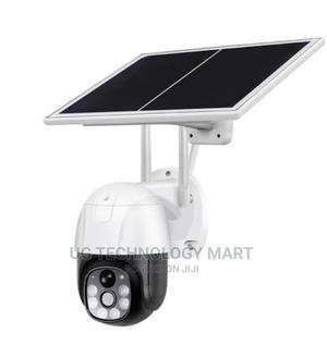 V380 IP66 Solar Powered Outdoor Wifi in Ikeja - Security & Surveillance ...