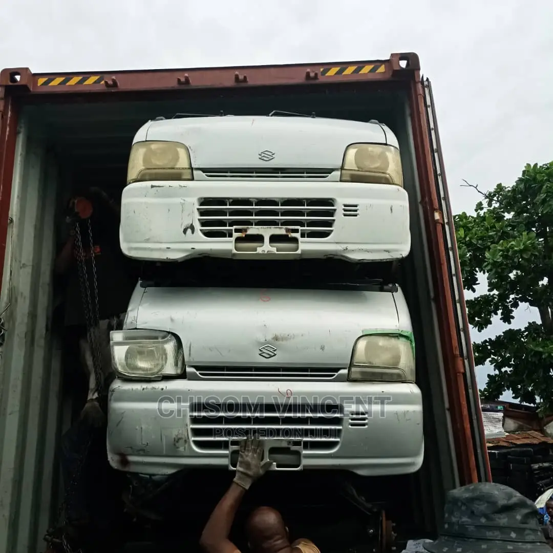 Suzuki APV Minibus 1996 in Oshodi - Buses & Microbuses, Chisom Vincent ...