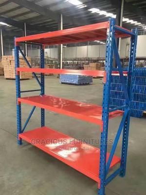 Warehouse Rack/Storage in Ojo - Store Equipment, GRACIOUS FURNITURES ...